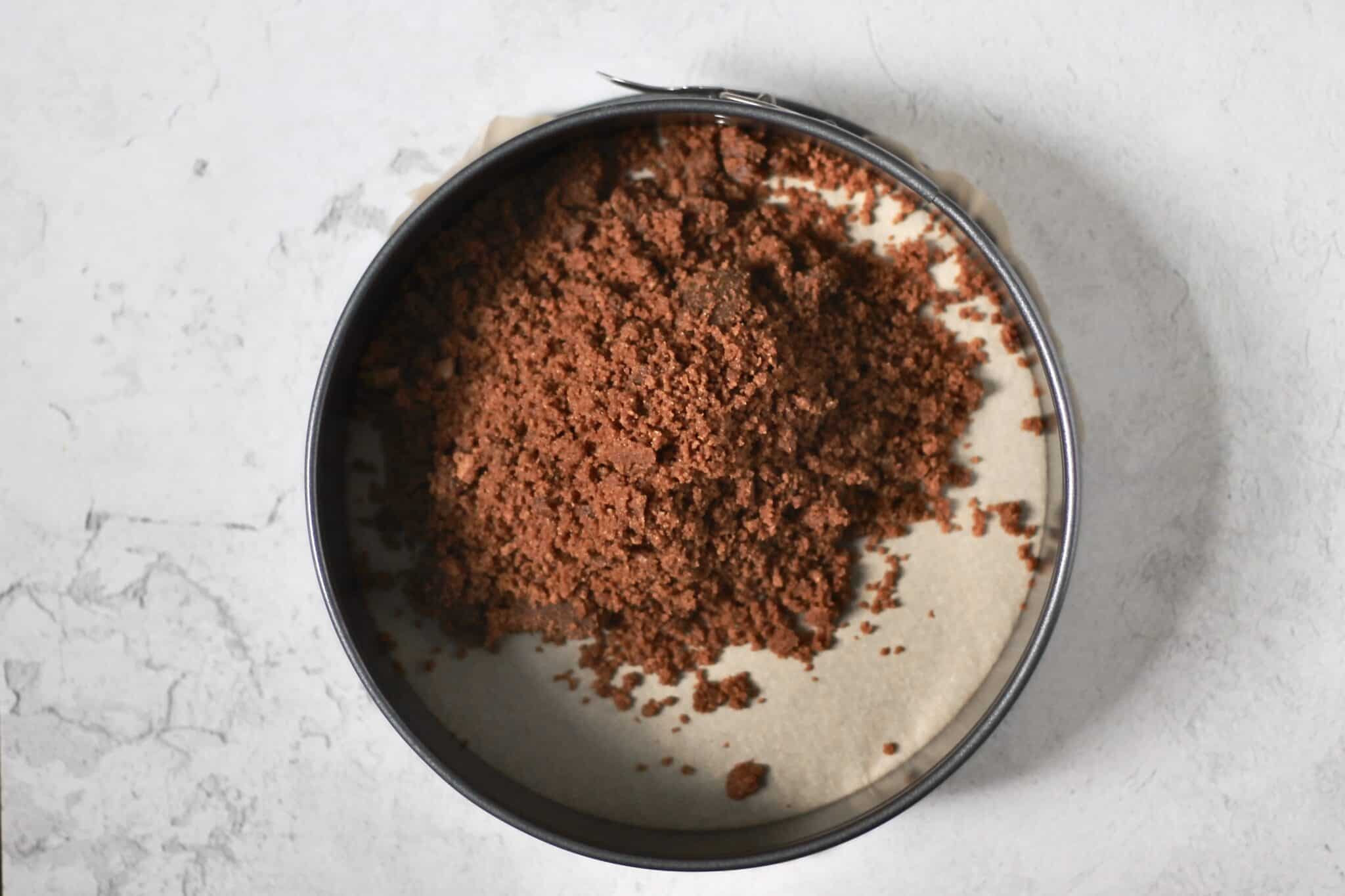 Mango Mousse Cake (No Egg or Gelatin) - Susan Brings Dessert