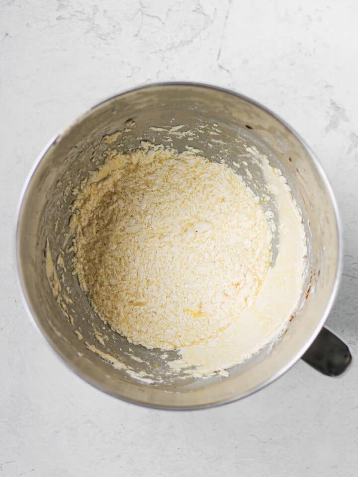 Strawberry Filled Vanilla Cupcakes - Susan Brings Dessert