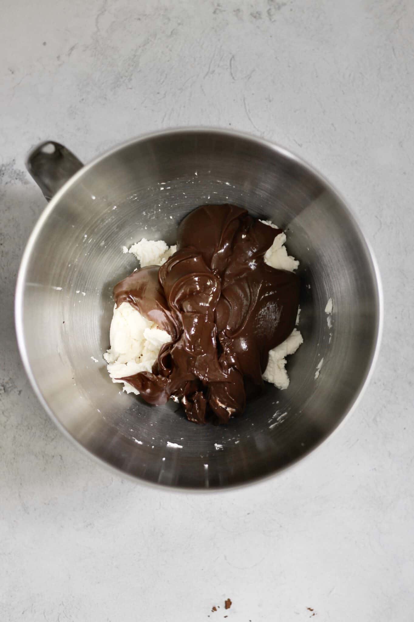 Mascarpone Chocolate Mousse (No Eggs or Gelatin) - Susan Brings Dessert