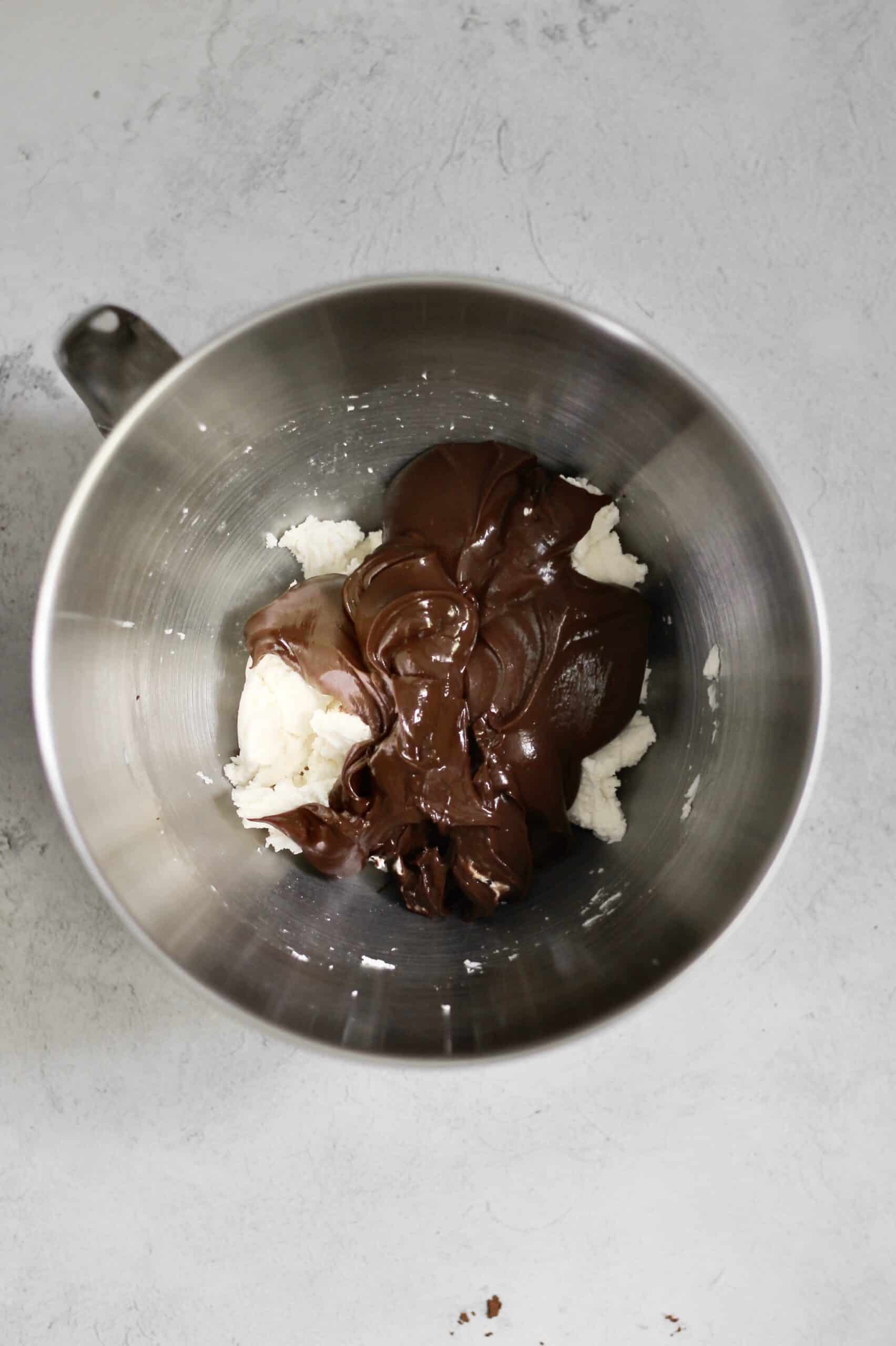 Mascarpone Chocolate Mousse (No Eggs or Gelatin) - Susan Brings Dessert