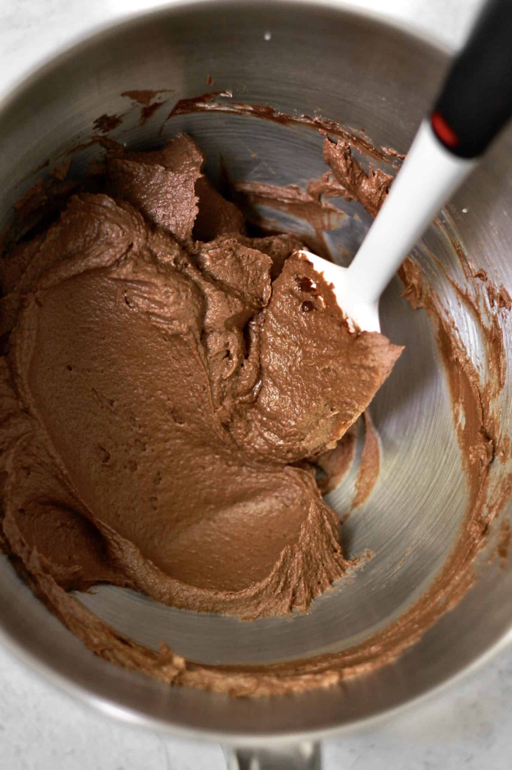 Mascarpone Chocolate Mousse (No Eggs or Gelatin) - Susan Brings Dessert