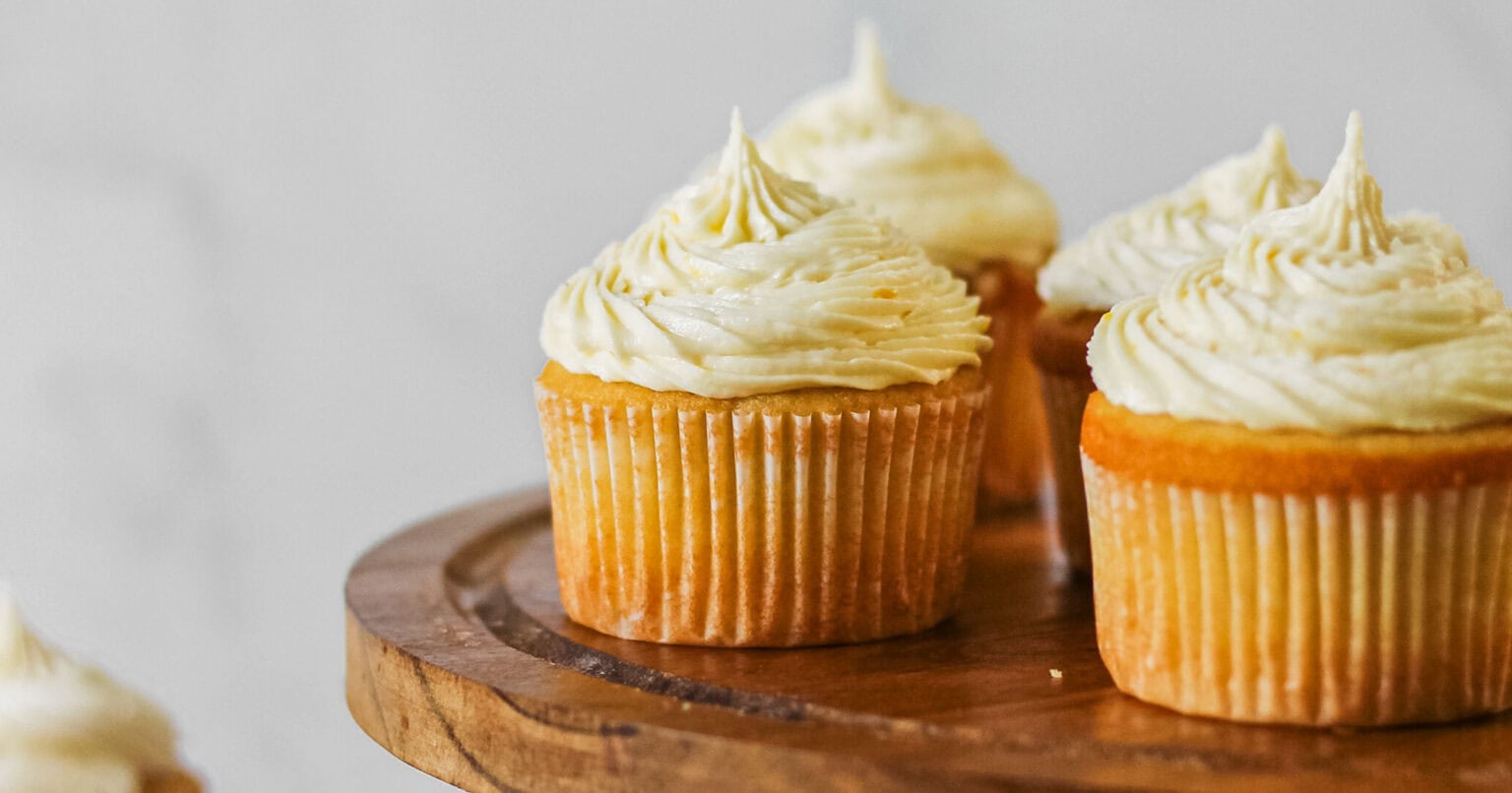 Best Mango Buttercream Frosting Recipe (Silky & Sturdy) - Susan Brings ...