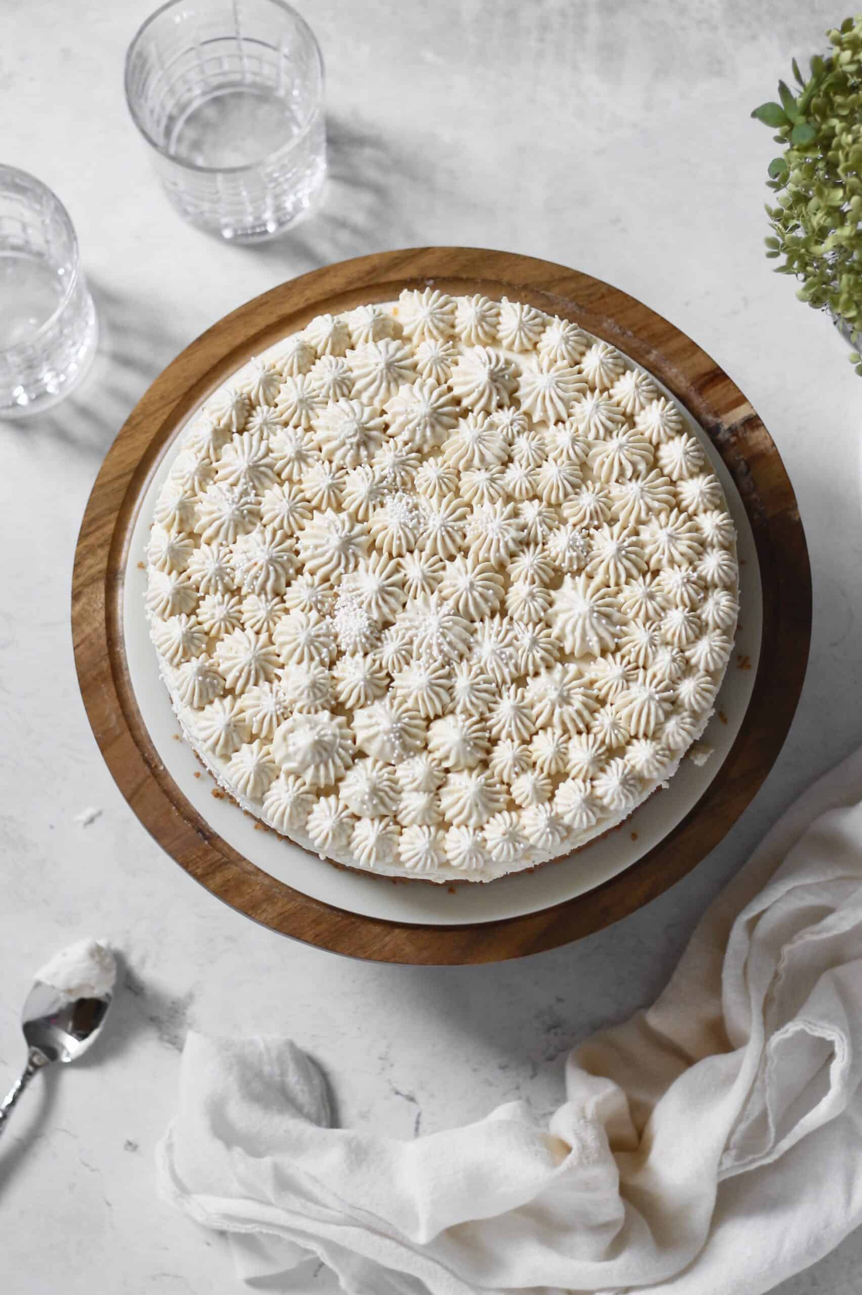 Susan Brings Dessert - Recipes and Cake Ideas for a Sweeter Life