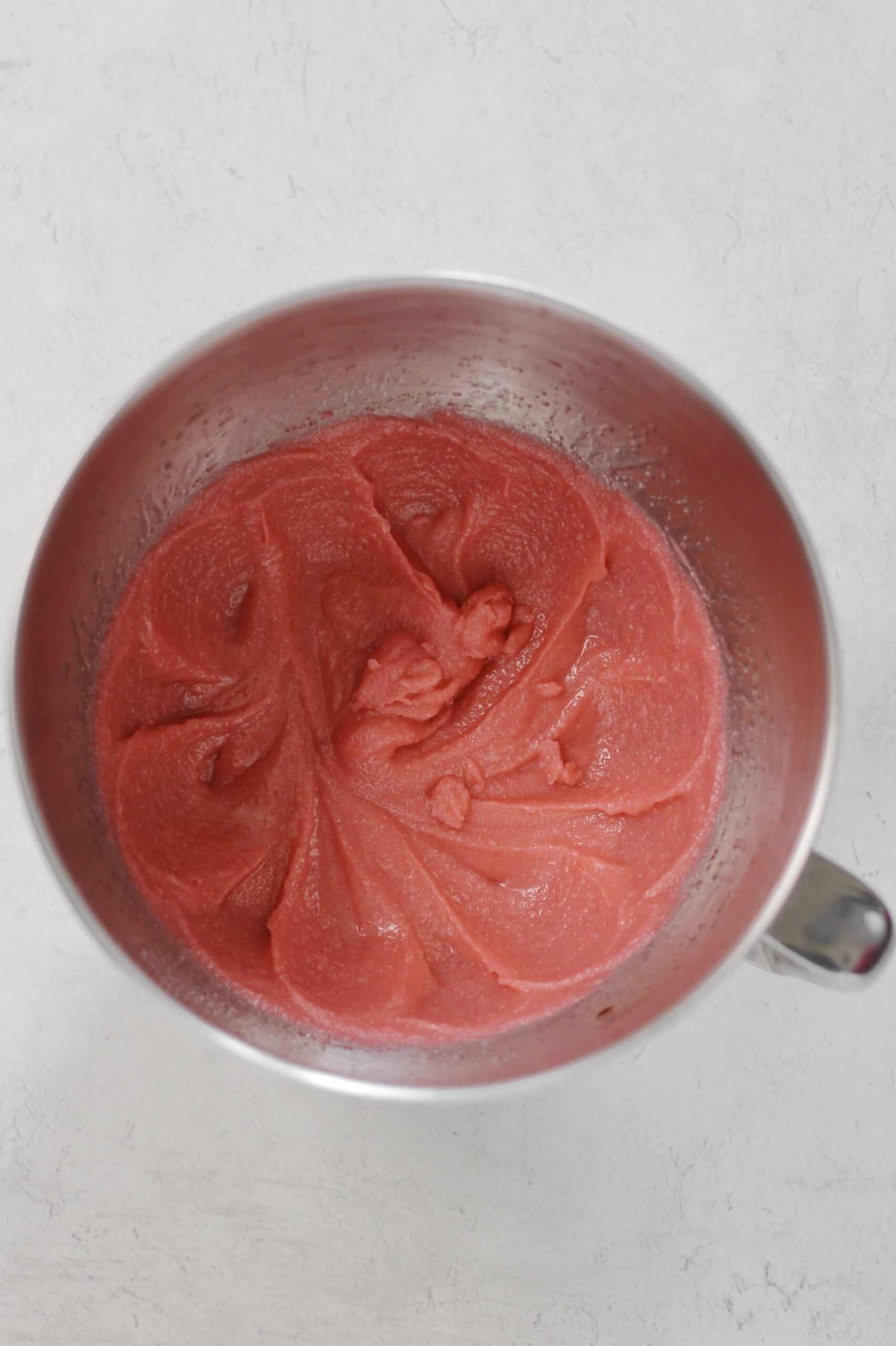 Homemade Pink Sugar Cookies - Susan Brings Dessert