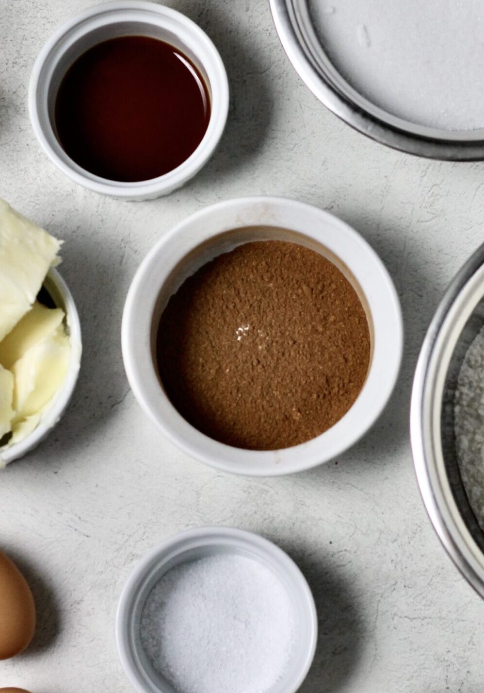 Easy Dirty Chai Spice Cake - Susan Brings Dessert