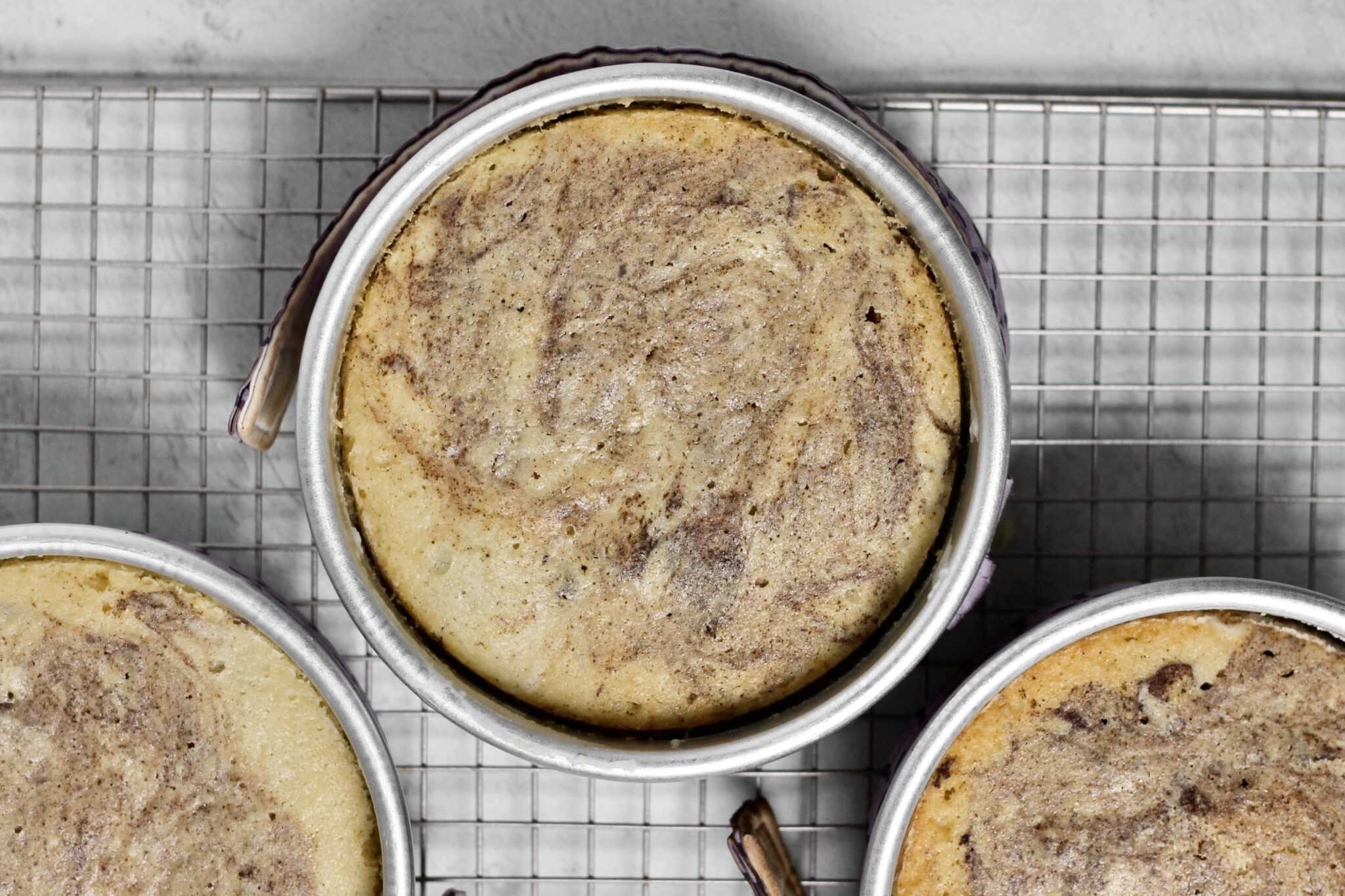 Easy Dirty Chai Spice Cake - Susan Brings Dessert