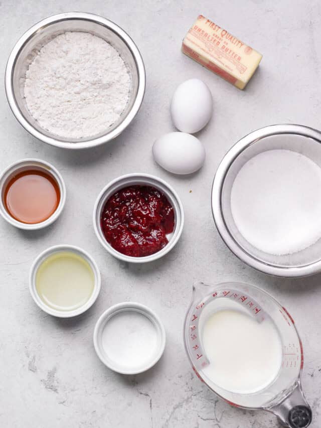 Ultimate Raspberry Almond Cupcakes with Filling - Susan Brings Dessert
