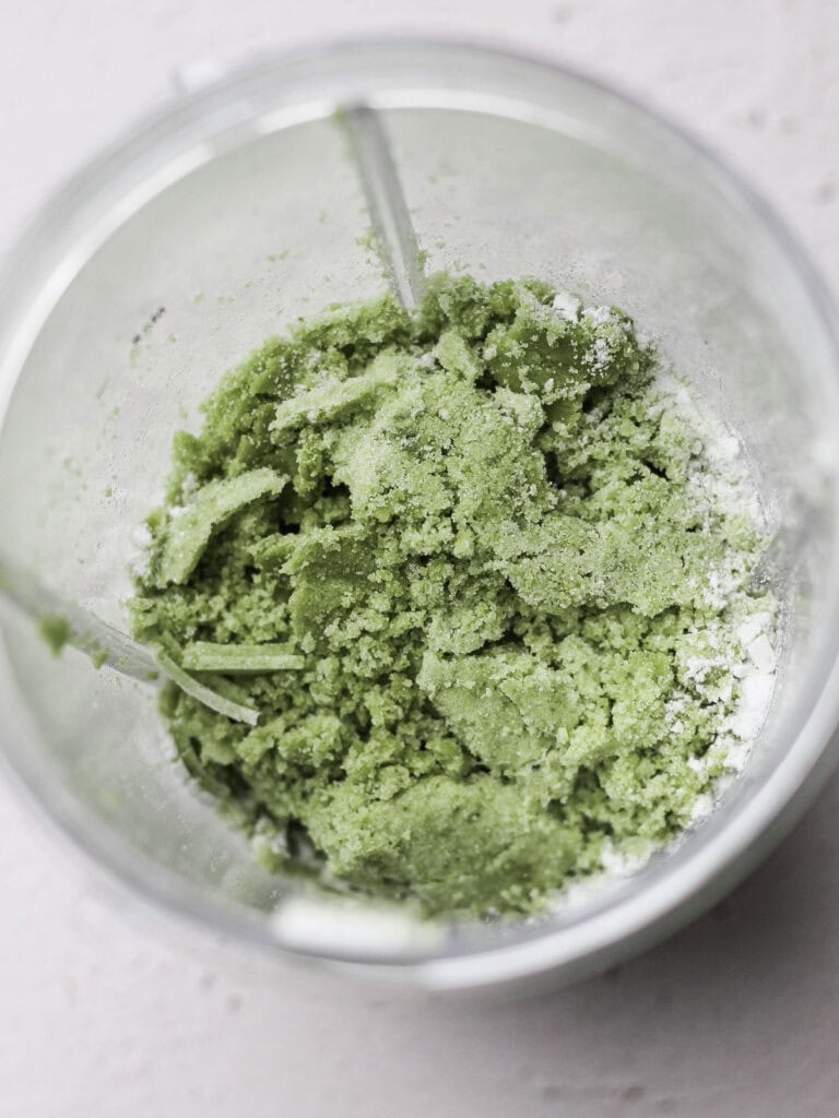 Basil Buttercream - Susan Brings Dessert
