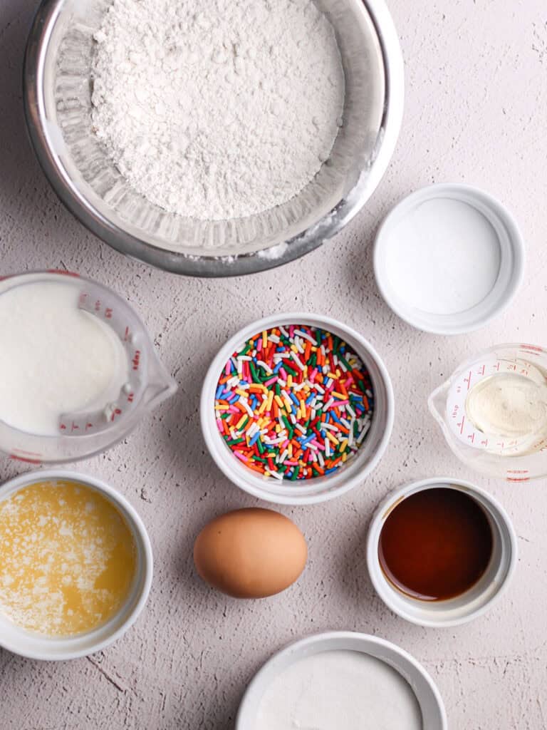 4-Inch Mini Birthday Cake - Susan Brings Dessert