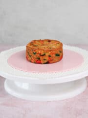 4-Inch Mini Birthday Cake - Susan Brings Dessert