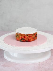 4-Inch Mini Birthday Cake - Susan Brings Dessert