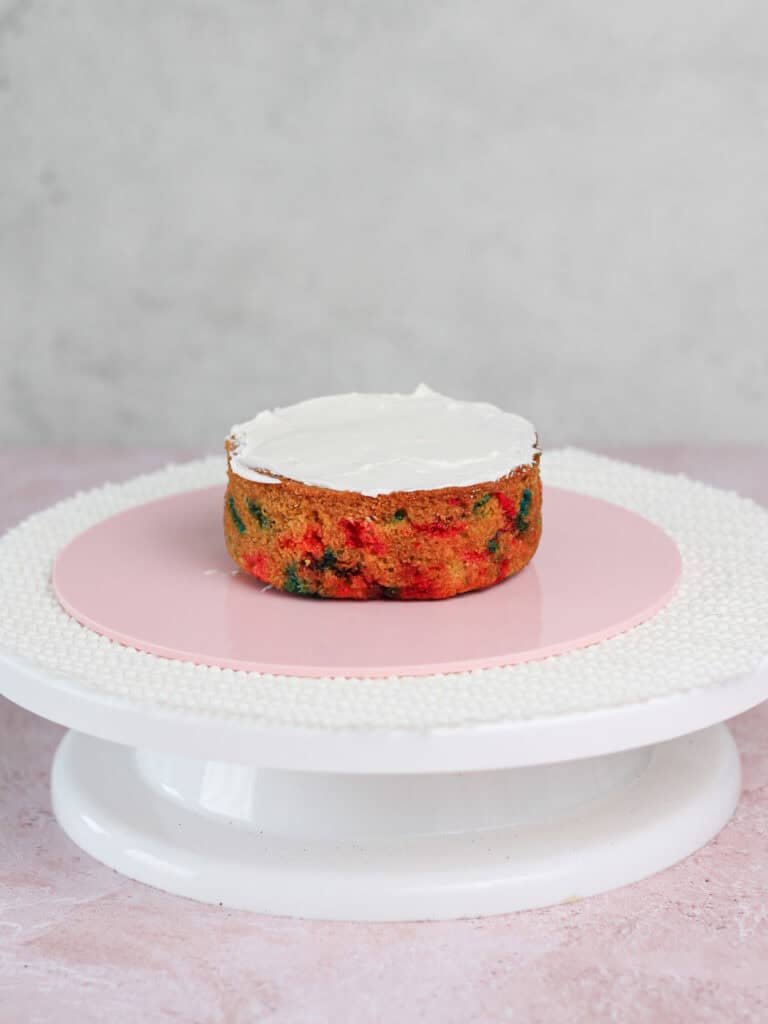 4-Inch Mini Birthday Cake - Susan Brings Dessert