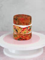 4-Inch Mini Birthday Cake - Susan Brings Dessert