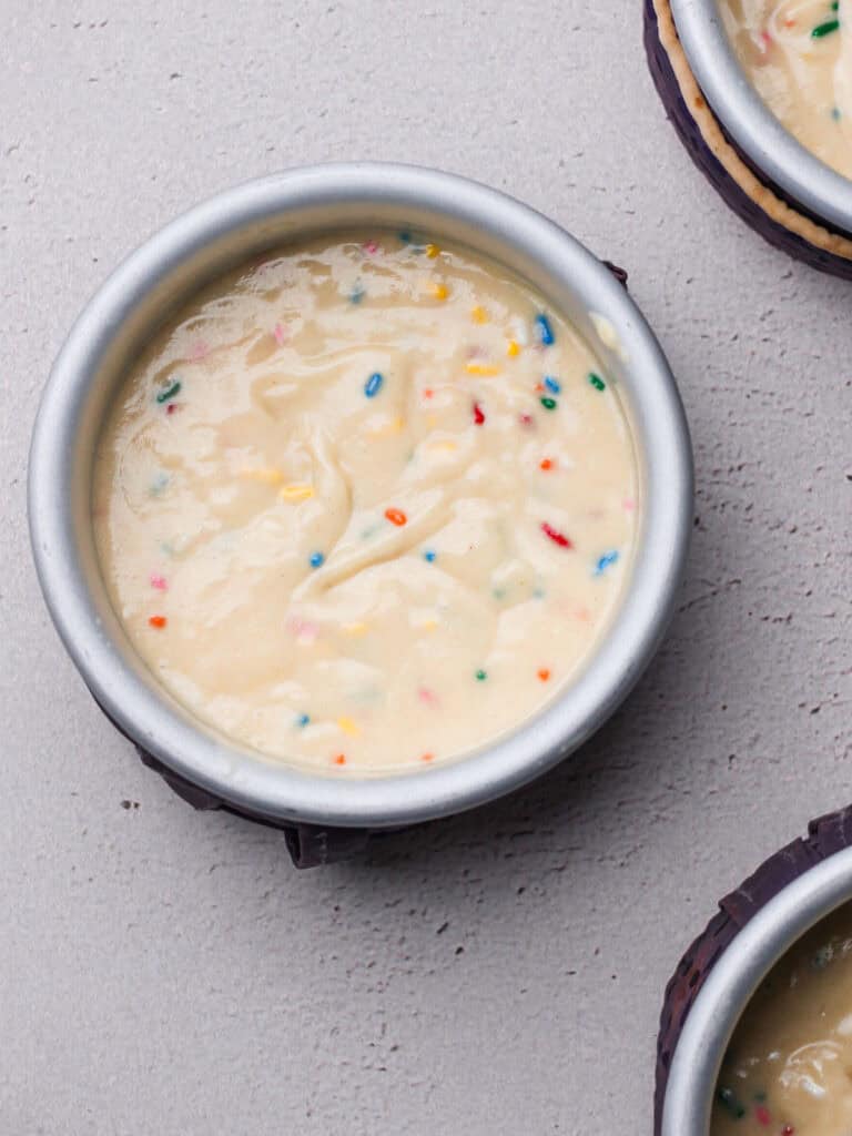 4-Inch Mini Birthday Cake - Susan Brings Dessert