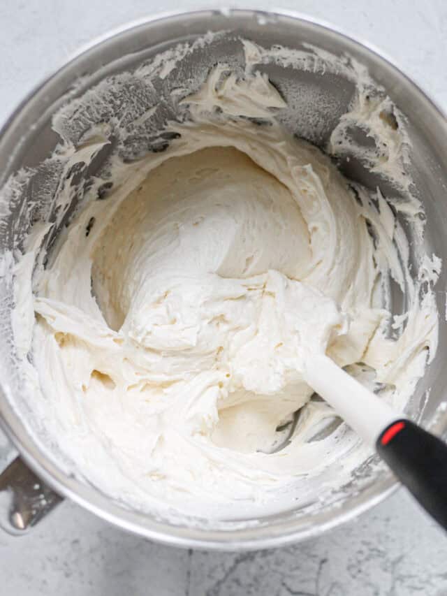 Almond Buttercream Frosting - Susan Brings Dessert