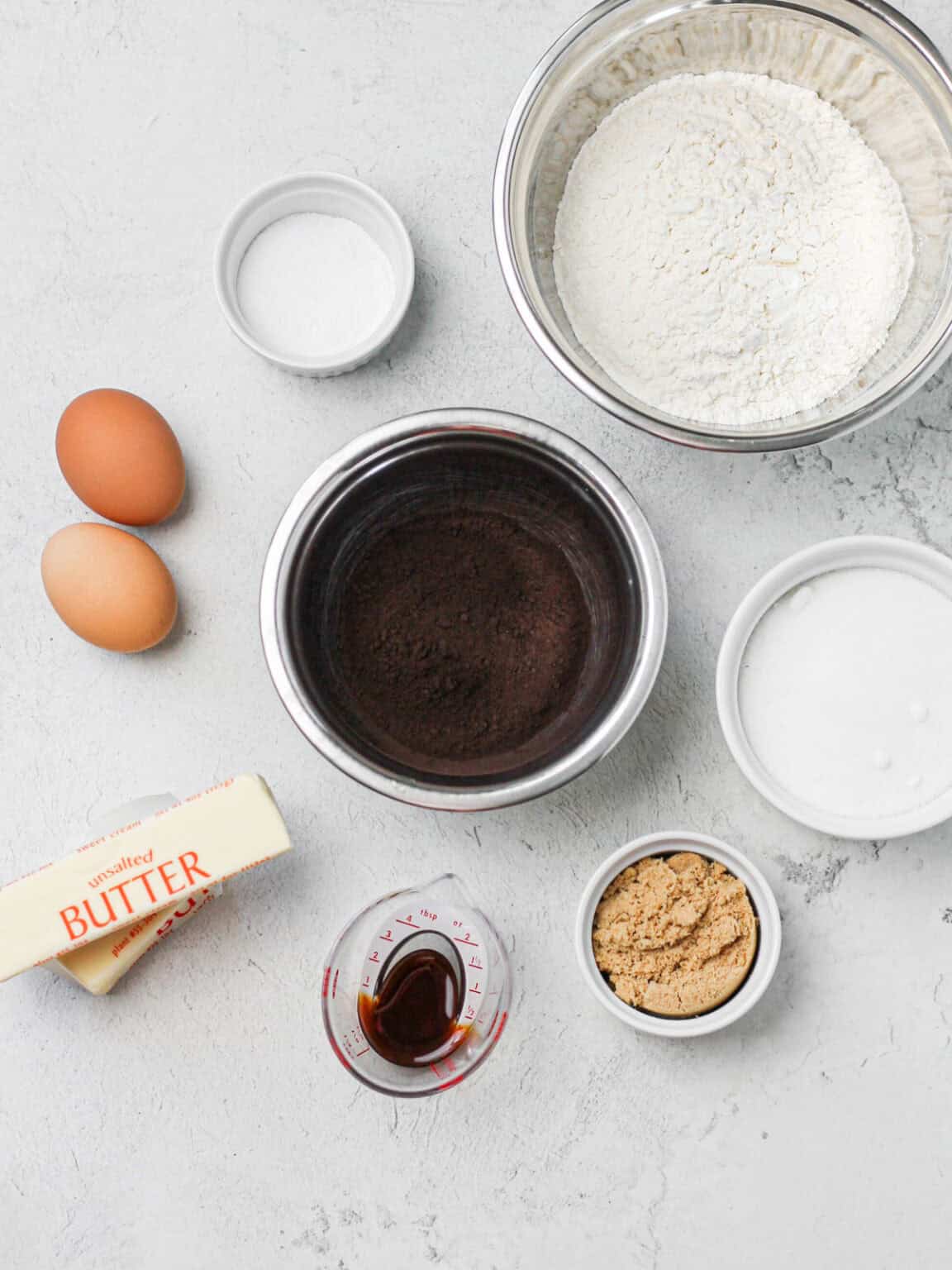 Black Cocoa Cookies - Susan Brings Dessert