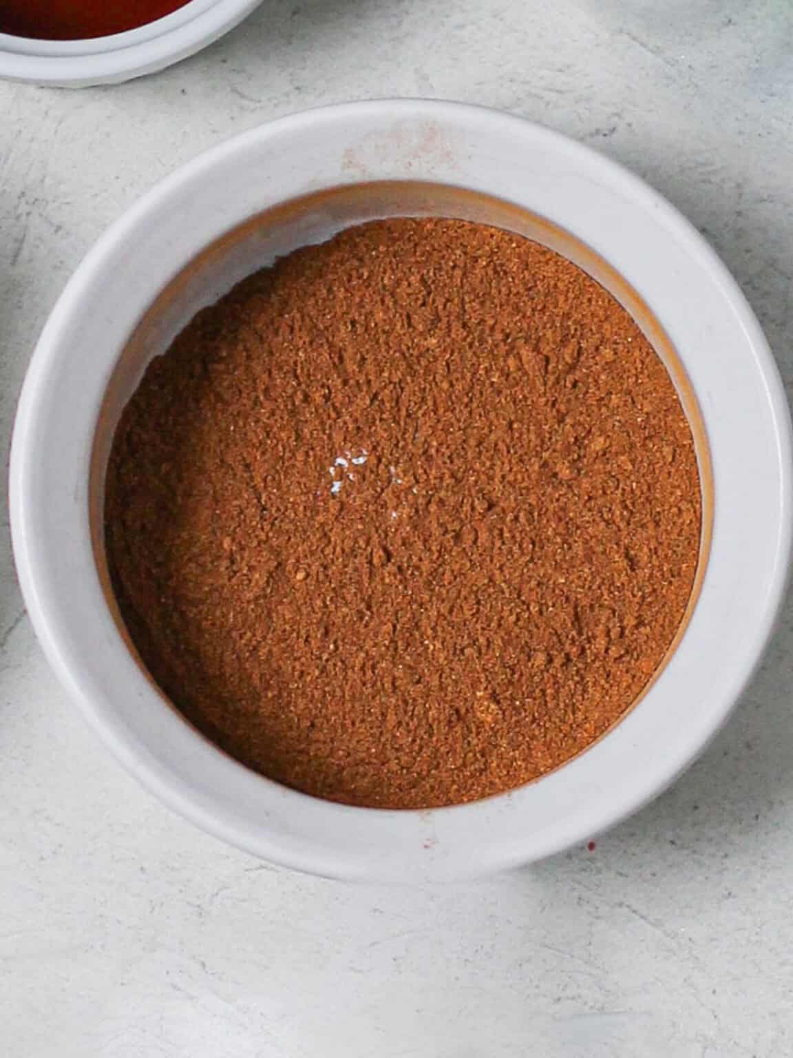 Easy Dirty Chai Cake with Spiced Frosting - Susan Brings Dessert
