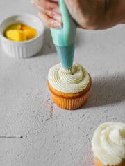 Best Mango Buttercream Frosting Recipe (Silky & Sturdy) - Susan Brings ...